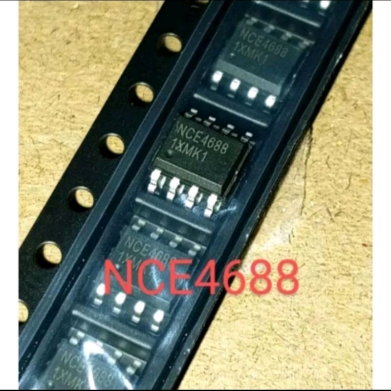 Jual IC NCE4688 NCE 4688 ORIGINAL IC PWM MESIN LAS | Shopee Indonesia
