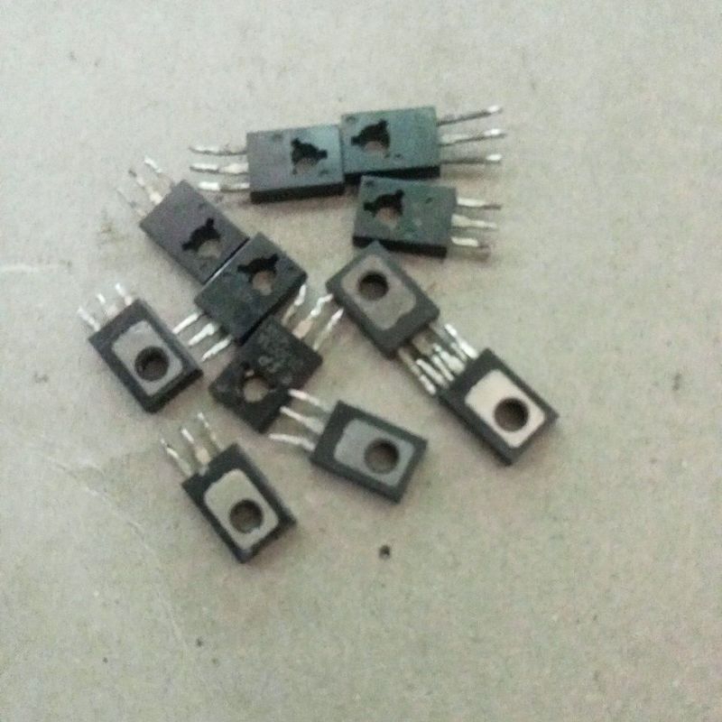 Jual transistor SP D13003*** hidup cabutan bekas Philips dan hannocks ...