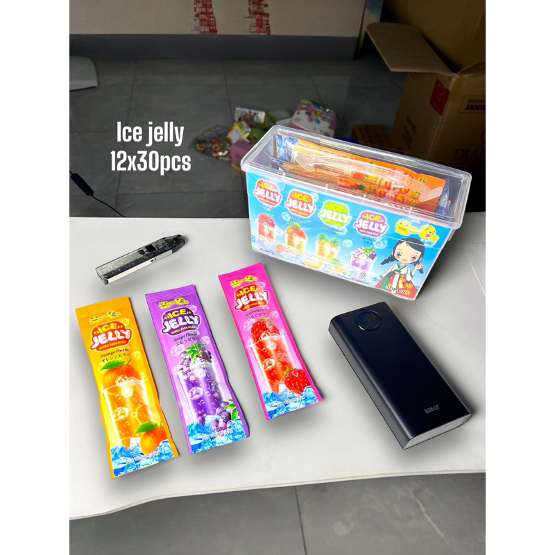 Jual ICE JELLY FLAVOUR ISI 30PCS | Shopee Indonesia