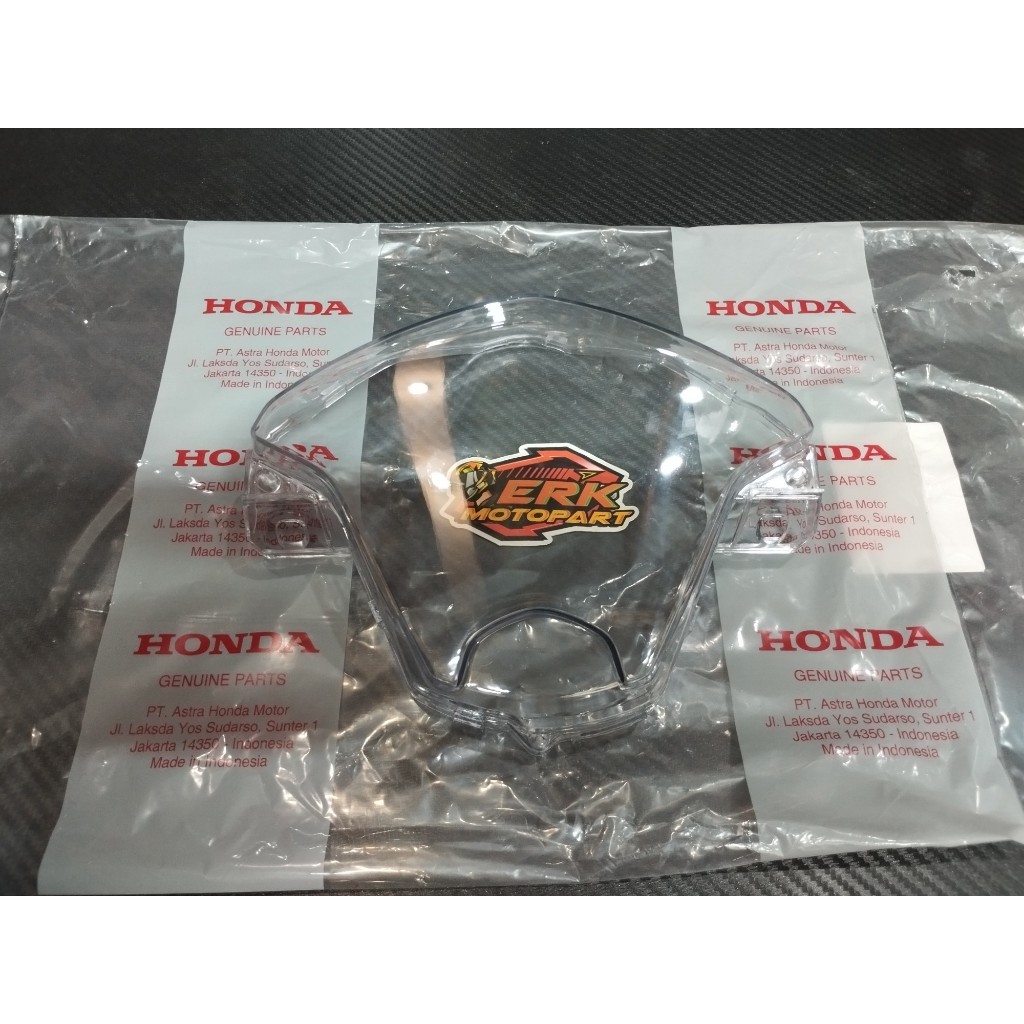 Jual Mika kaca lensa spidometer speedometer beat fi beat pop NON ESP ...