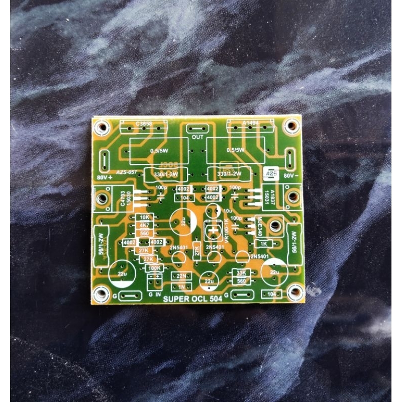 Jual PCB Power SOCL 504 XPC | Shopee Indonesia