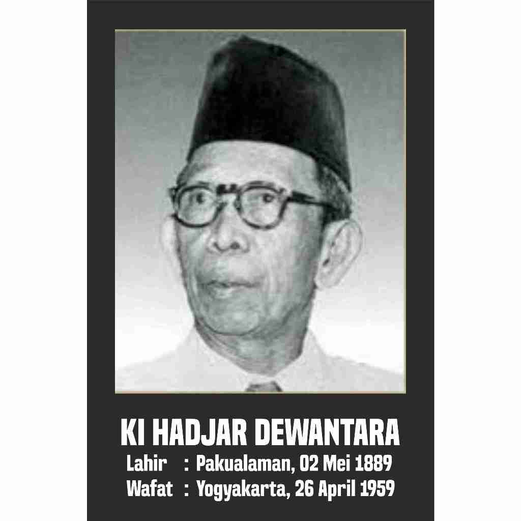 Jual Poster Tokoh Nama Pahlawan Indonesia | Shopee Indonesia
