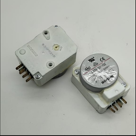 Jual Timer defrost kulkas (DBZA-807-1G2) copotan/cabutan original | Shopee Indonesia