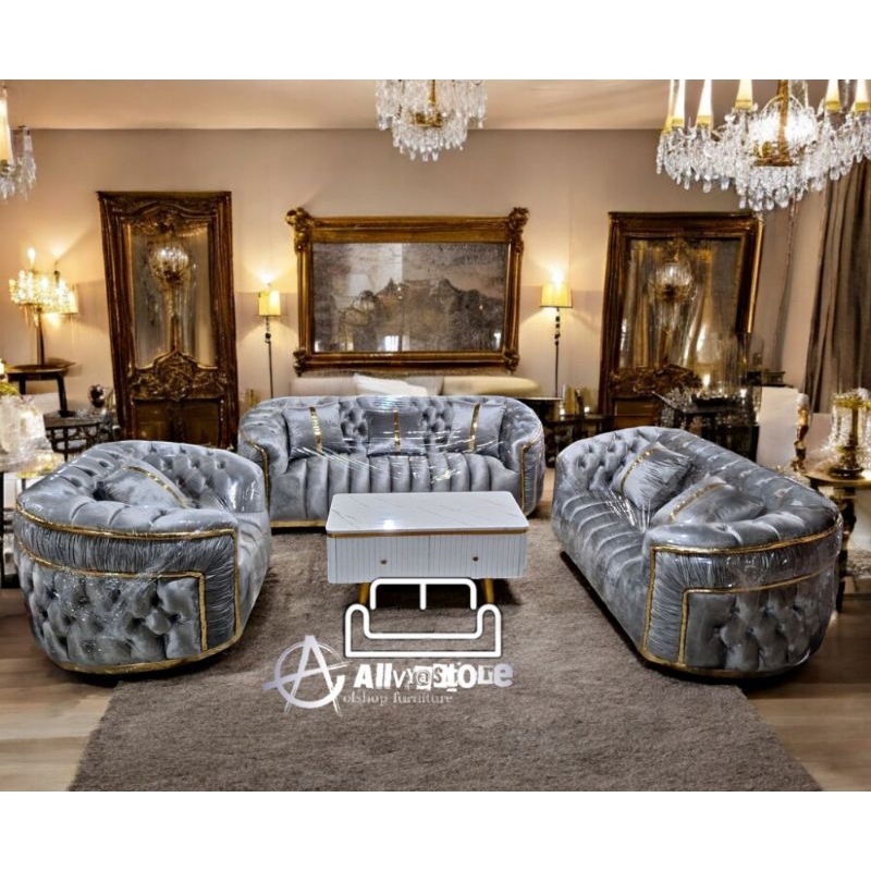 Jual Sofa turkey premium Quality (full variasi gratis ongkir se-Jawa ...