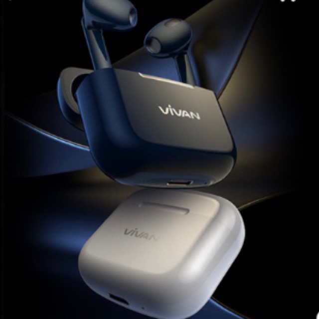 Jual NEW VIVAN TWS Life 110 Bluetooth 5.3 Bass ENC Gaming Original ...