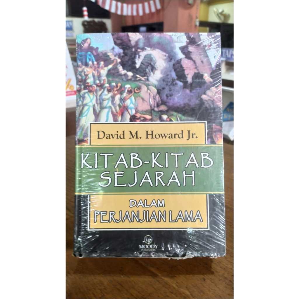 Jual Kitab-Kitab Sejarah Dalam Perjanjian Lama | Shopee Indonesia