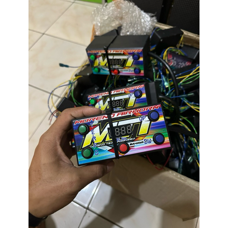 Jual modul ms07 reborn 101 nada | Shopee Indonesia