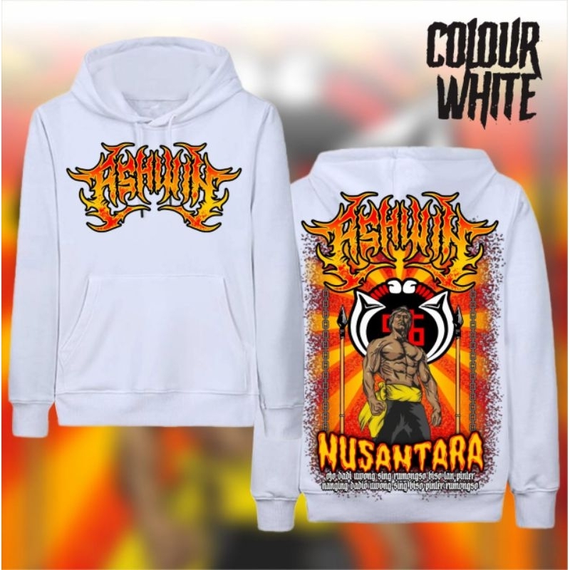 Jual Hoodie PSHW Setia Hati Winongo Ashwin Nusantara Sablon A3 | Shopee ...