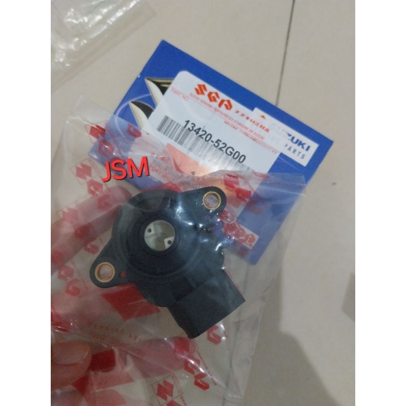 Jual Sensor TPS Sensor Gas Sensor Trotol Body Suzuki Apv Futura Injeksi ...