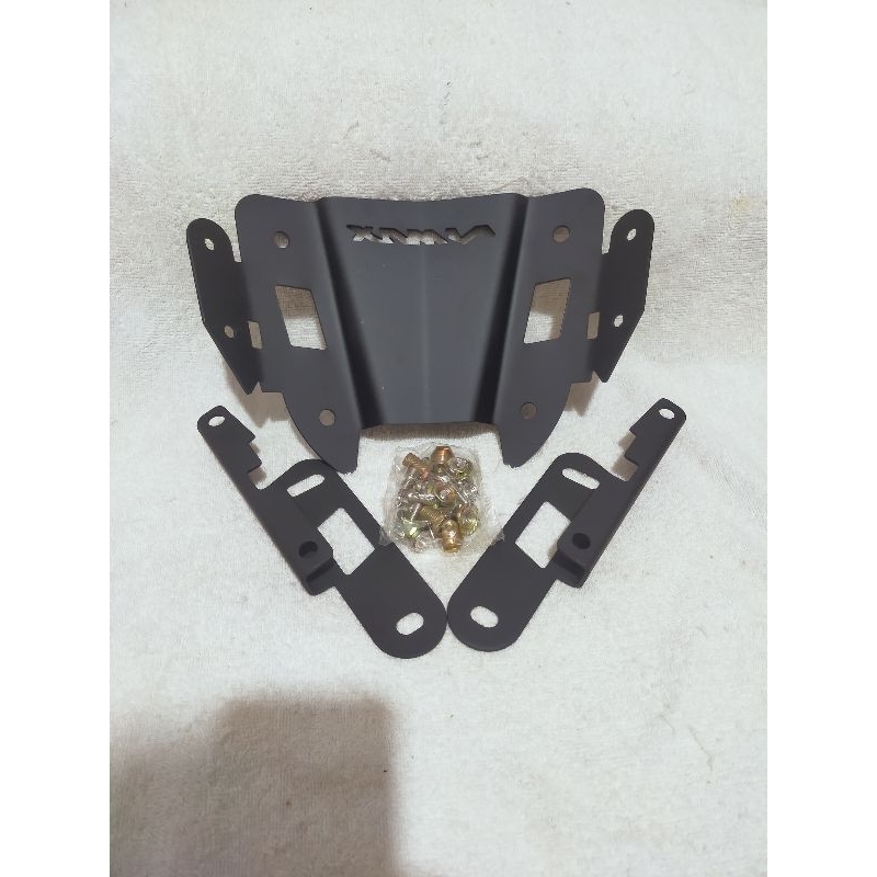 Jual bracket serpo nmax old nmax lama bracket windshield nmax lama nmax ...