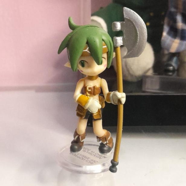 Jual Action Figure Anime Palm Character ver. 2 Makai Senki Disgaea ...