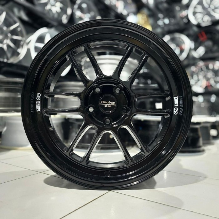Jual velg mobil 18 ENKEI RPF1 ET 38 R18 Innova hrv crv terios rush voxy ...