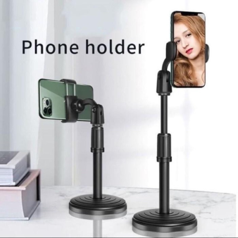 Jual Phone Holder Standing Meja HD25 - Rak Handphone Multi-Fungsi ...