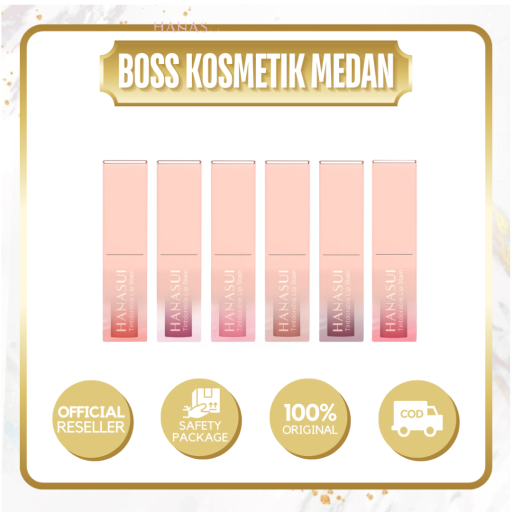 Jual Lip Tint Harga Termurah | Model Terbaru Juni 2026