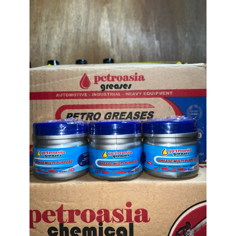 Jual PETROASIA Grease Chasis MP Gemuk Lithium Multi Purpose 100GR ...