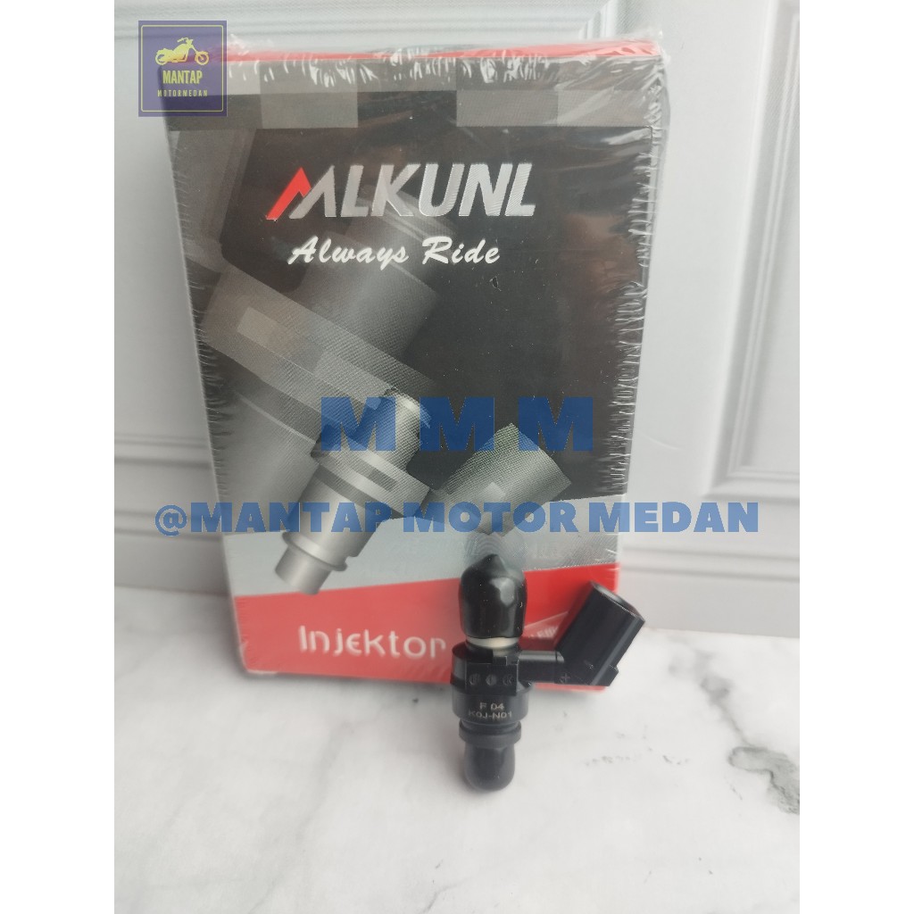 Jual Injector Injektor Assy Fuel Honda K0J KOJ Genio Beat Deluxe LED ...