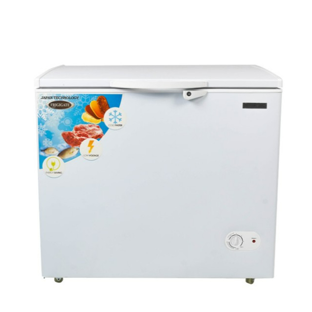 Jual FRIGIGATE F-200LV F 200 LV Chest Freezer Kulkas Pembeku 200 Liter - ONLY JABODETABEK ...