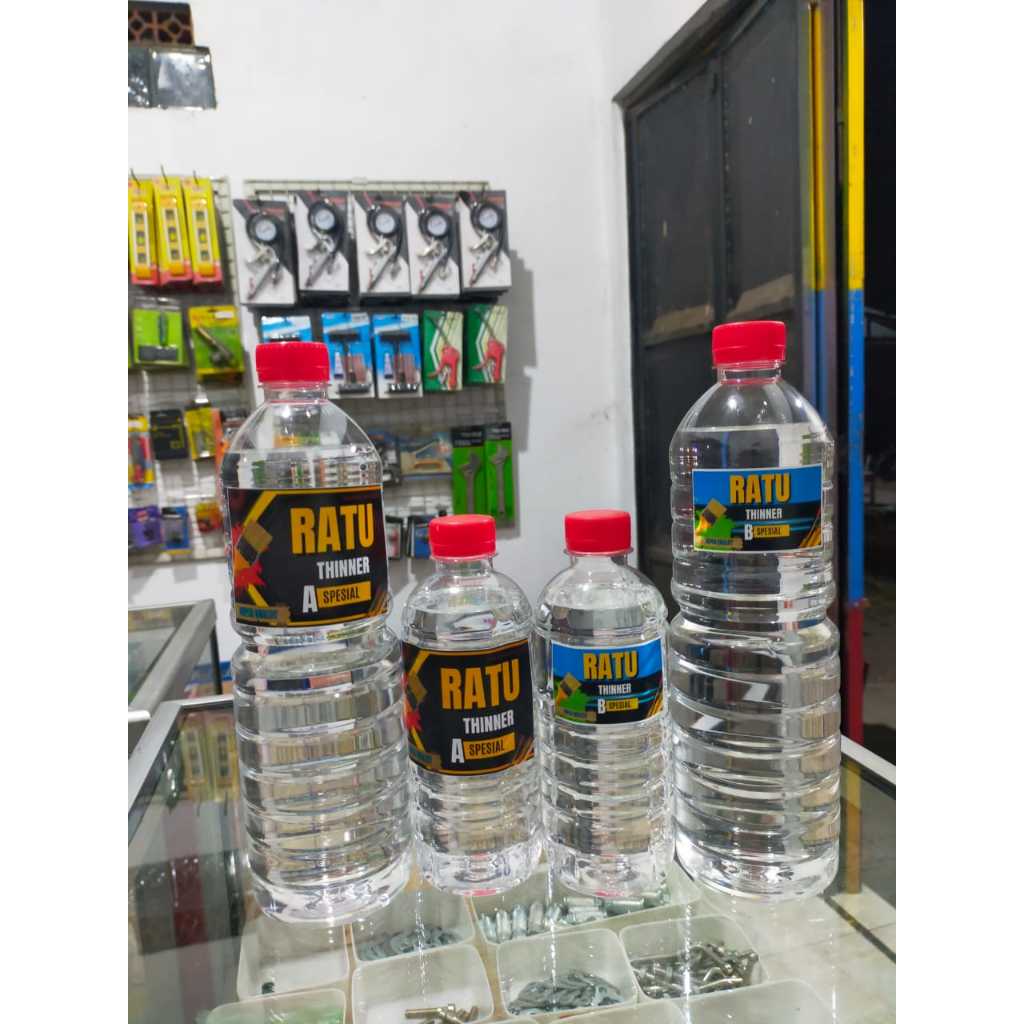Jual Tiner B Spesial 500 ml Untuk Pengecatan Berkualitas | Shopee Indonesia