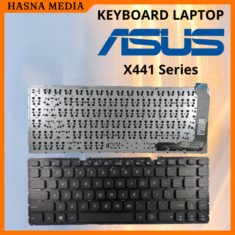 Jual Keyboard Asus X441 Series X441M X441N X441S X441U X441B X441MA ...