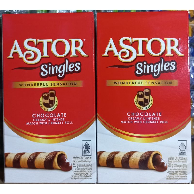 Jual Astor Single 1 Box Isi 20 Picis @14g | Shopee Indonesia