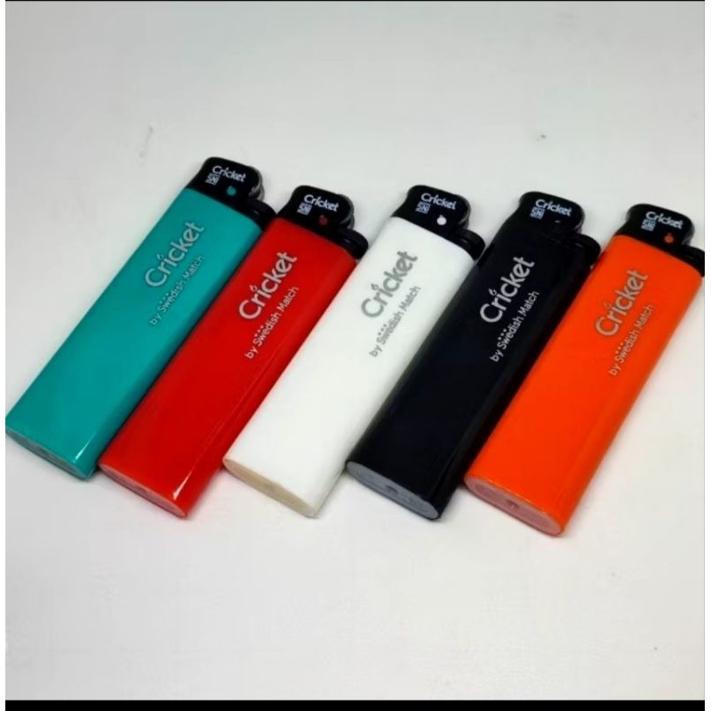 Jual korek cricket (isi 5 pcs) | Shopee Indonesia