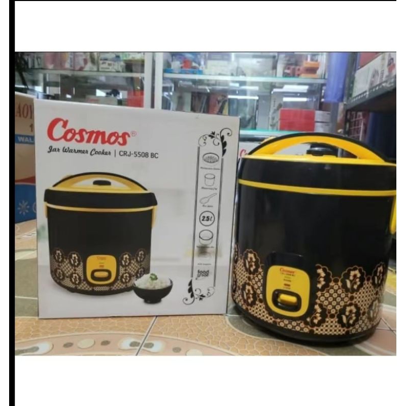Jual MACIG COM COSMOS CRJ 5508/KAPASITAS 2,5 LITER. | Shopee Indonesia