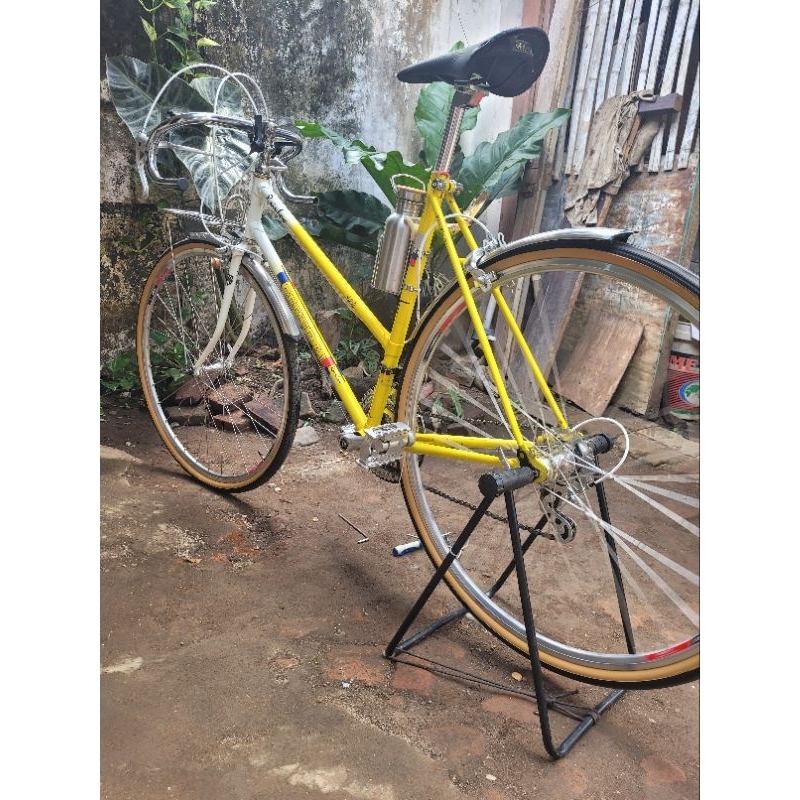 Jual Commuter Bike Federal Rainbow Lady Randonneur | Shopee Indonesia
