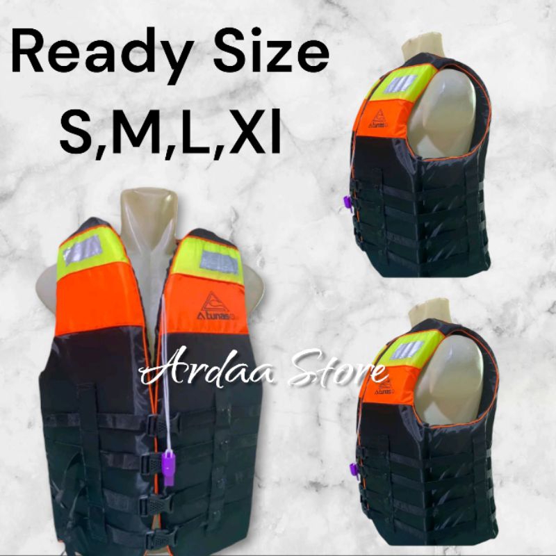 Jual Rompi,Pelampung Hitam | Shopee Indonesia