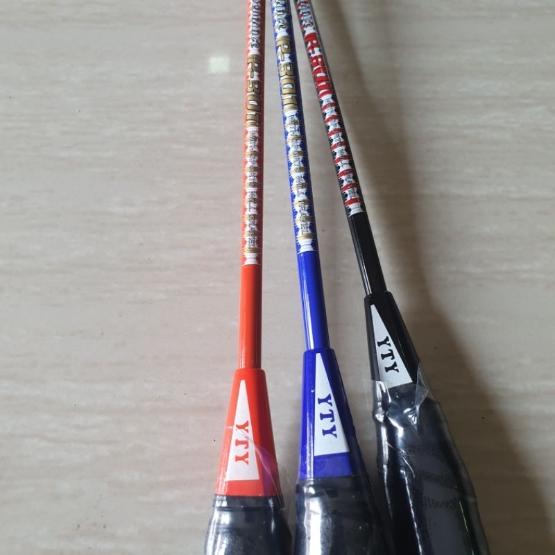 Jual RAKET YTY IMPORT ORIGINAL | Shopee Indonesia