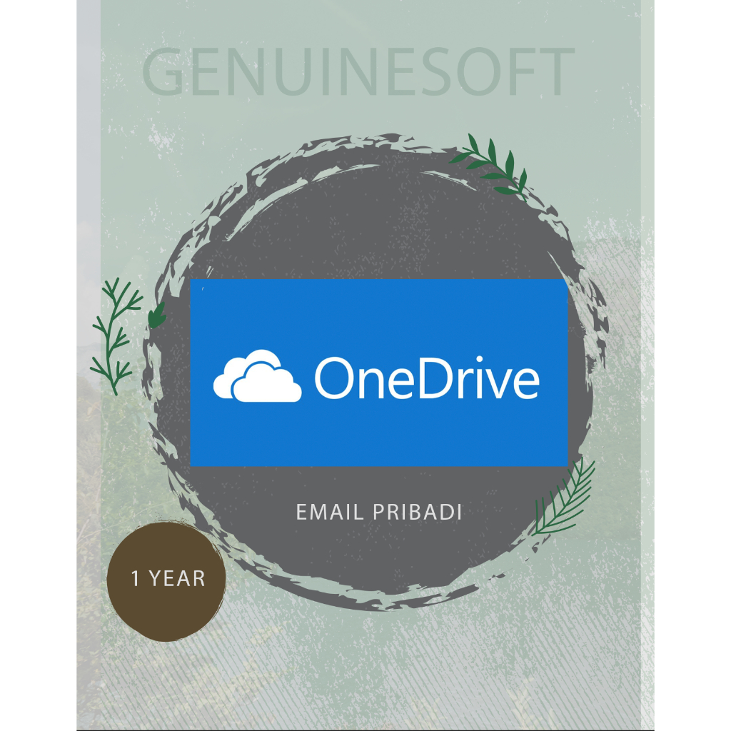 Jual Onedrive 1tb Personal Premium email Pribadi | Shopee Indonesia
