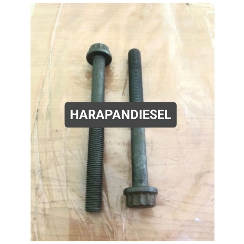 Jual BAUT CYLINDER HEAD BAUT DEKSEL HINO LOHAN 500 FM260TI J08E ...