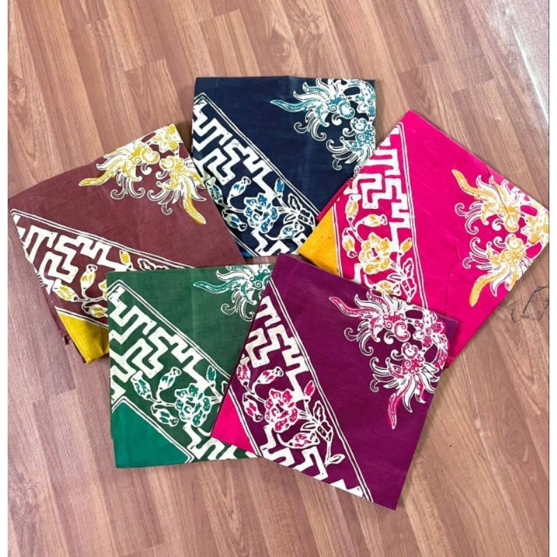 Jual TAPLAK MEJA BATIK SERI C - Alas Meja Kecil Persegi/Kotak/Bulat ...