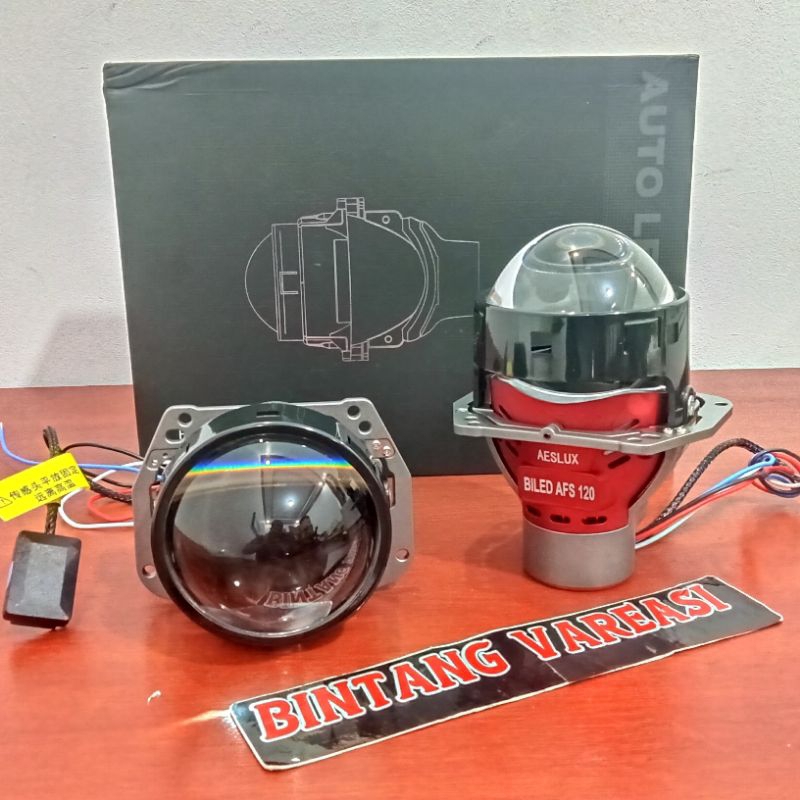 Jual LAMPU LED HEADLAMP AESLUX AFS 120 3 INCH LAMPU LED AESLUX AFS TECHNOLOGY | Shopee Indonesia