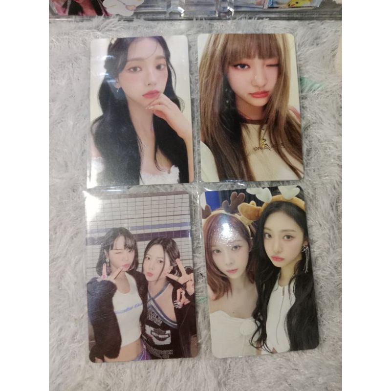 Jual (baca deskripsi) photocard official girl group | Shopee Indonesia