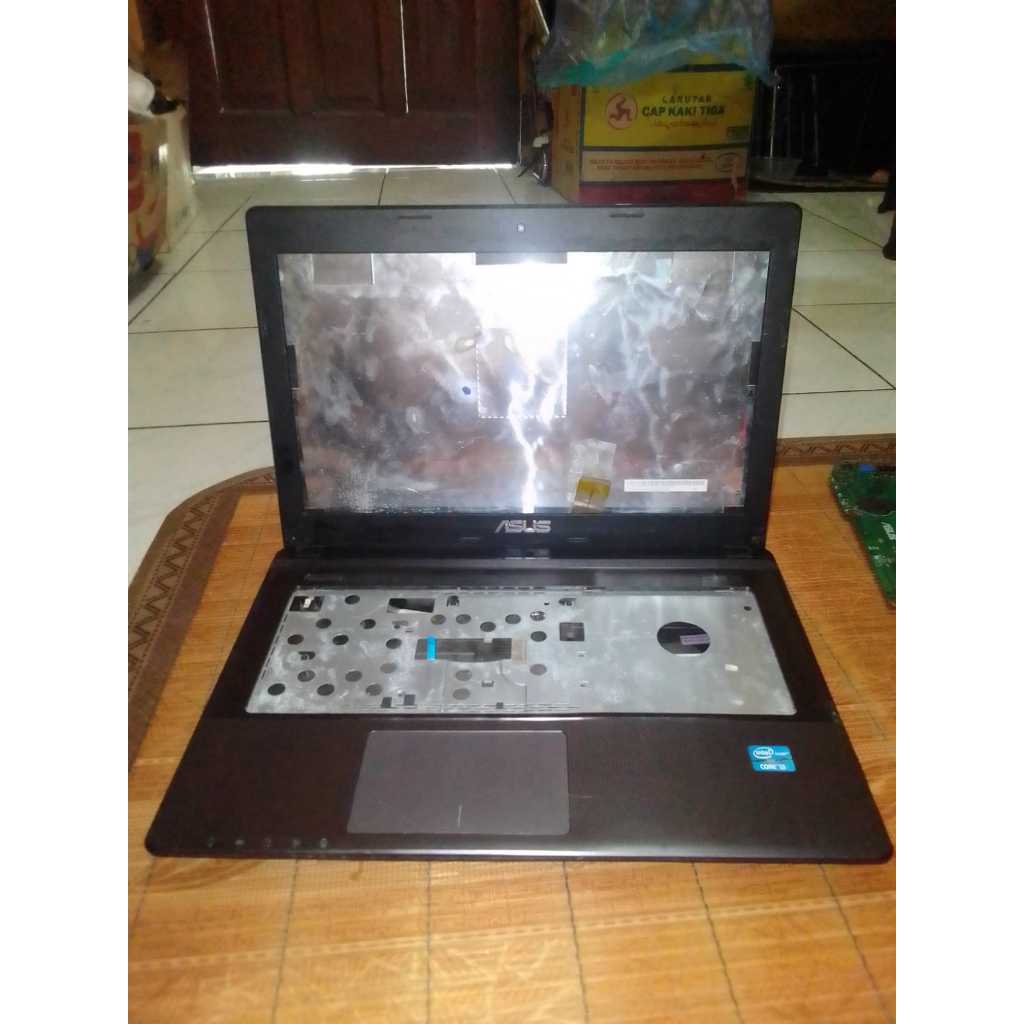 Jual Casing Asus X45A Original Fullset | Shopee Indonesia