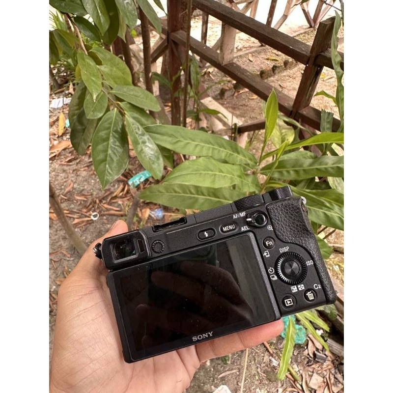 Jual Sony a6400 body only 4k | Shopee Indonesia
