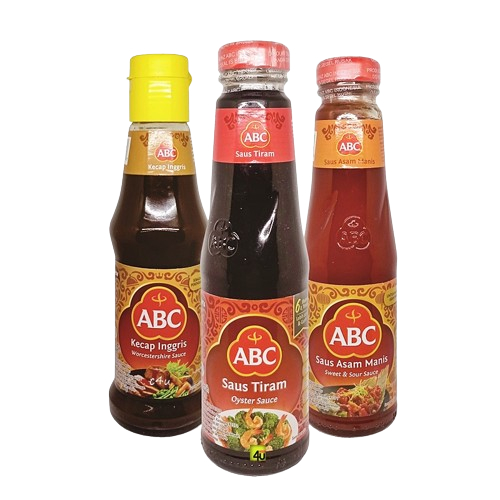 Jual ABC Kecap & Saus Botol 195ml | Shopee Indonesia