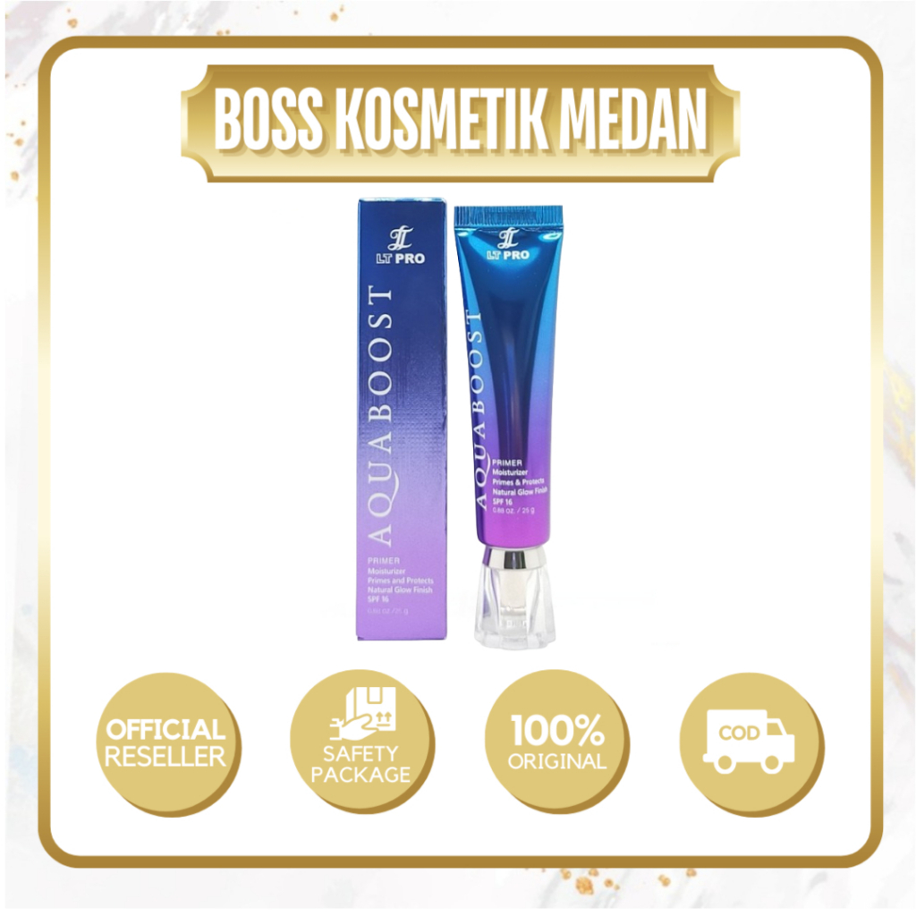 Jual LT PRO AQUABOOST PRIMER MOISTURIZER 25GR | Shopee Indonesia