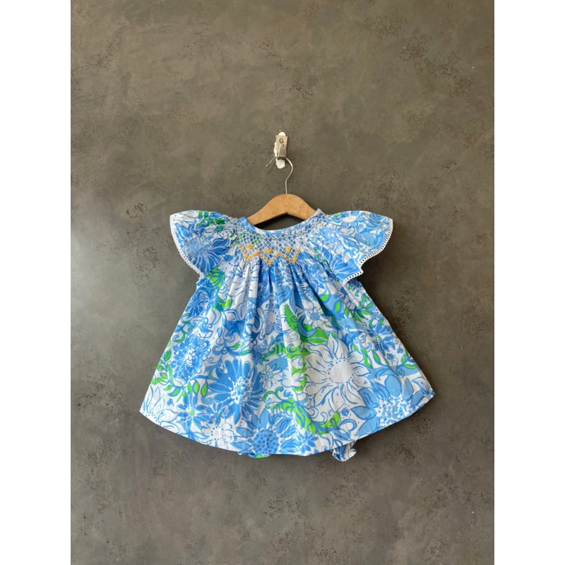 Jual blue flower set | Shopee Indonesia