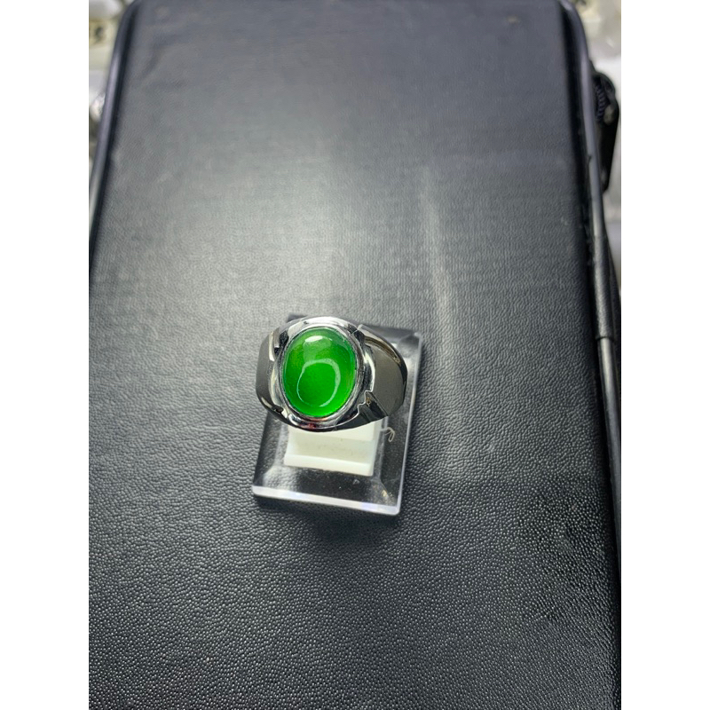 Jual GIOK BURMA TIPE C NATURAN BURMA MYANMAR RING MONEL DOF | Shopee ...