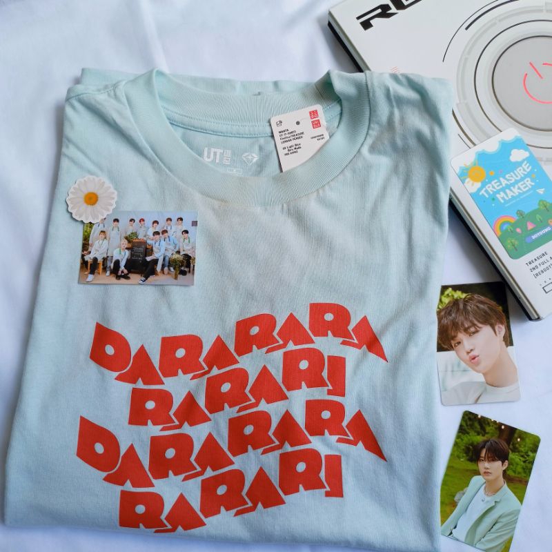 Jual Uniqlo darari treasure gift | Shopee Indonesia