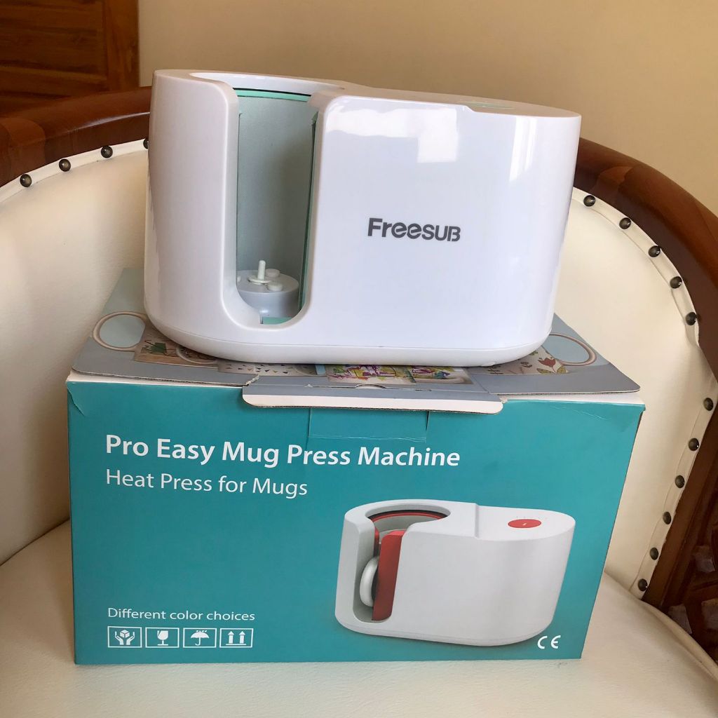 Jual MESIN PRESS MUG | FREESUB MUG PRESS MACHINE | MESIN CETAK CANGKIR ...