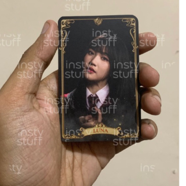 Jual Photocard Marsha JKT48 Magic Hour Pandora Box Official | Shopee Indonesia