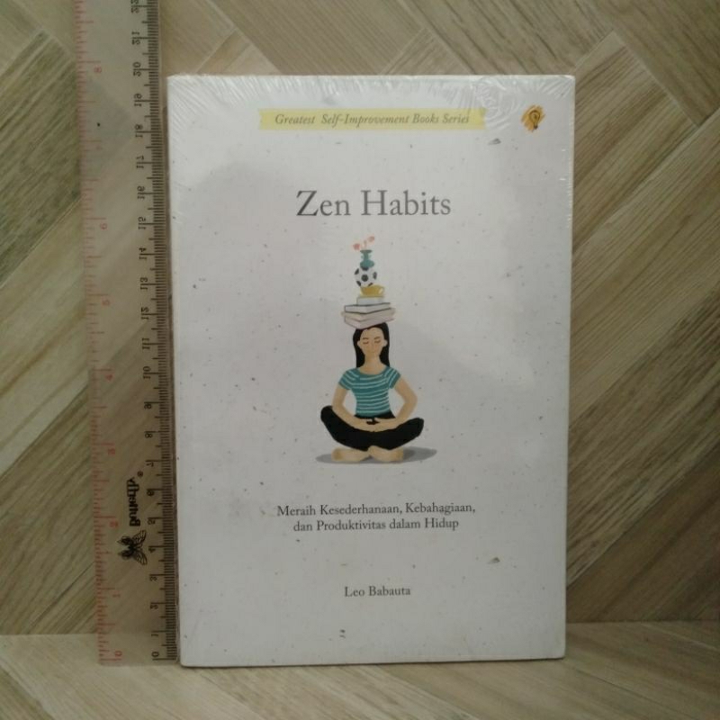Jual Zen Habits by Leo Babauta | Shopee Indonesia
