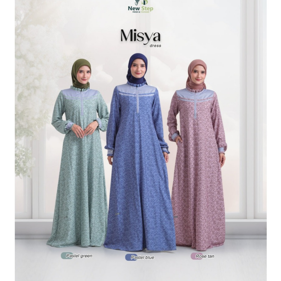 Jual LUBI DRESS MISYA TERBARU 2024 | Shopee Indonesia