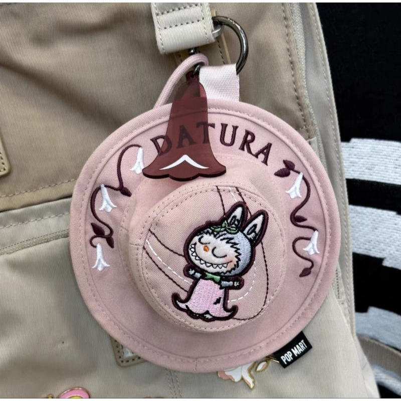 Jual preorder Pop Mart Labubu Bucket Hat (Fall in Wild Series) | Shopee ...
