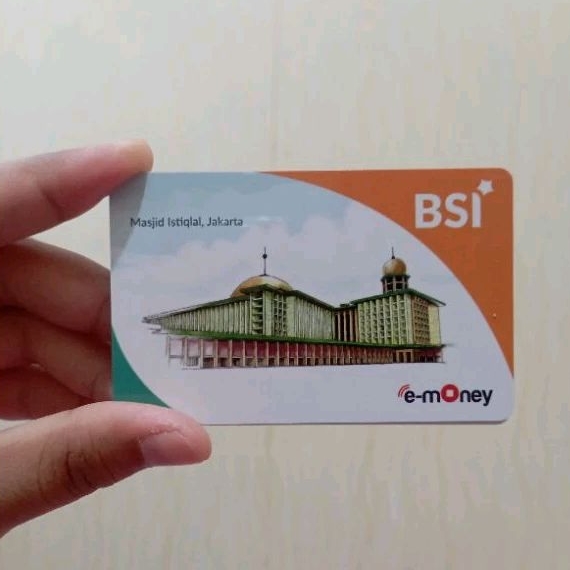 Jual E-money BSI | Shopee Indonesia