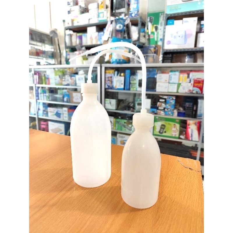 Jual BOTOL CUCI PLASTIK ALAT LABORATORIUM / WASH BOTTLE | Shopee Indonesia