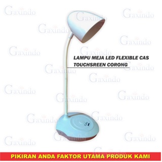Jual LAMPU MEJA BELAJAR LED FLEKSIBEL L827 LAMPU MEJA BELAJAR DAN MEMBACA | Shopee Indonesia