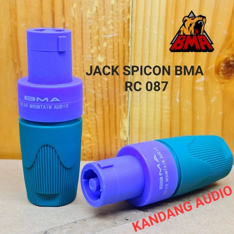 Jual JACK SPICON ORIGINAL BMA RC 087 | Shopee Indonesia